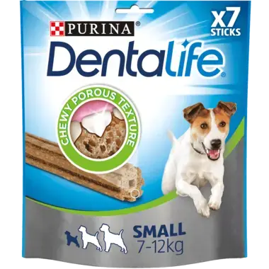 DENTALIFE® Small Dog Dental Dog Chews – Petlove.com.mt