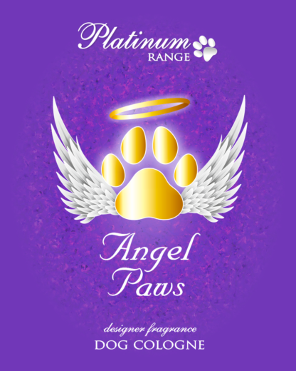 PLATINUM ANGEL PAWS FEMALE DOG COLOGNE 100ml – Petlove.com.mt