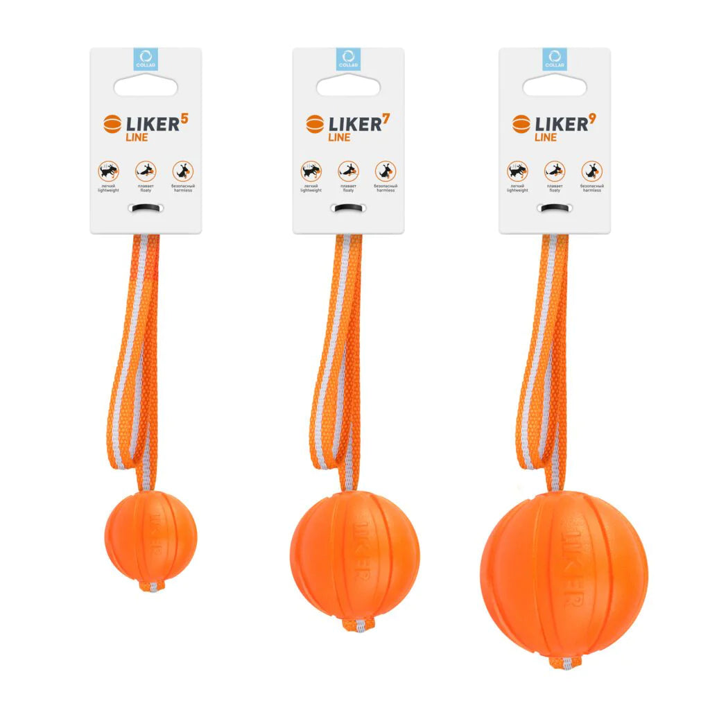 LIKER Line ball – Petlove.com.mt