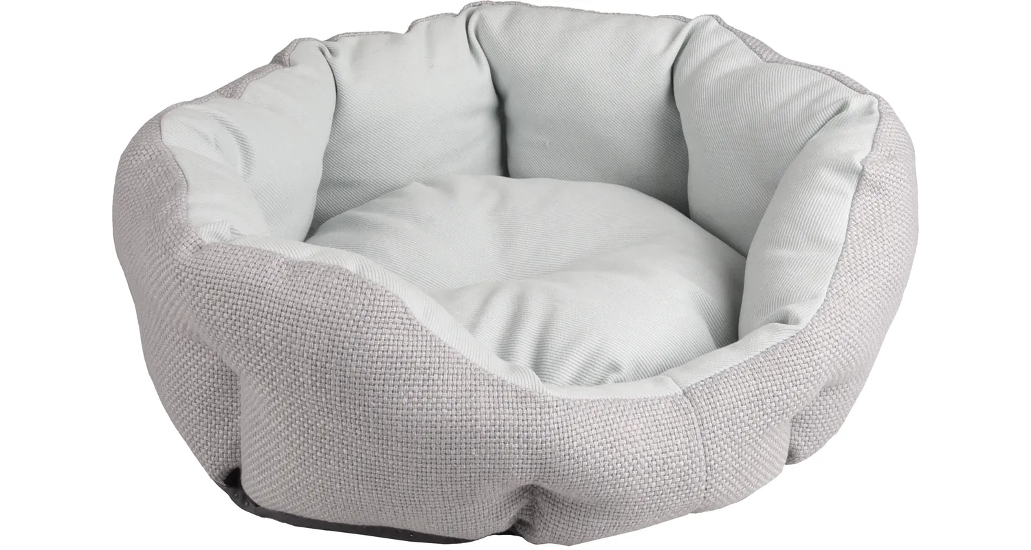 Flamingo BASKET Club Octagon Bed for Small Dogs – Petlove.com.mt