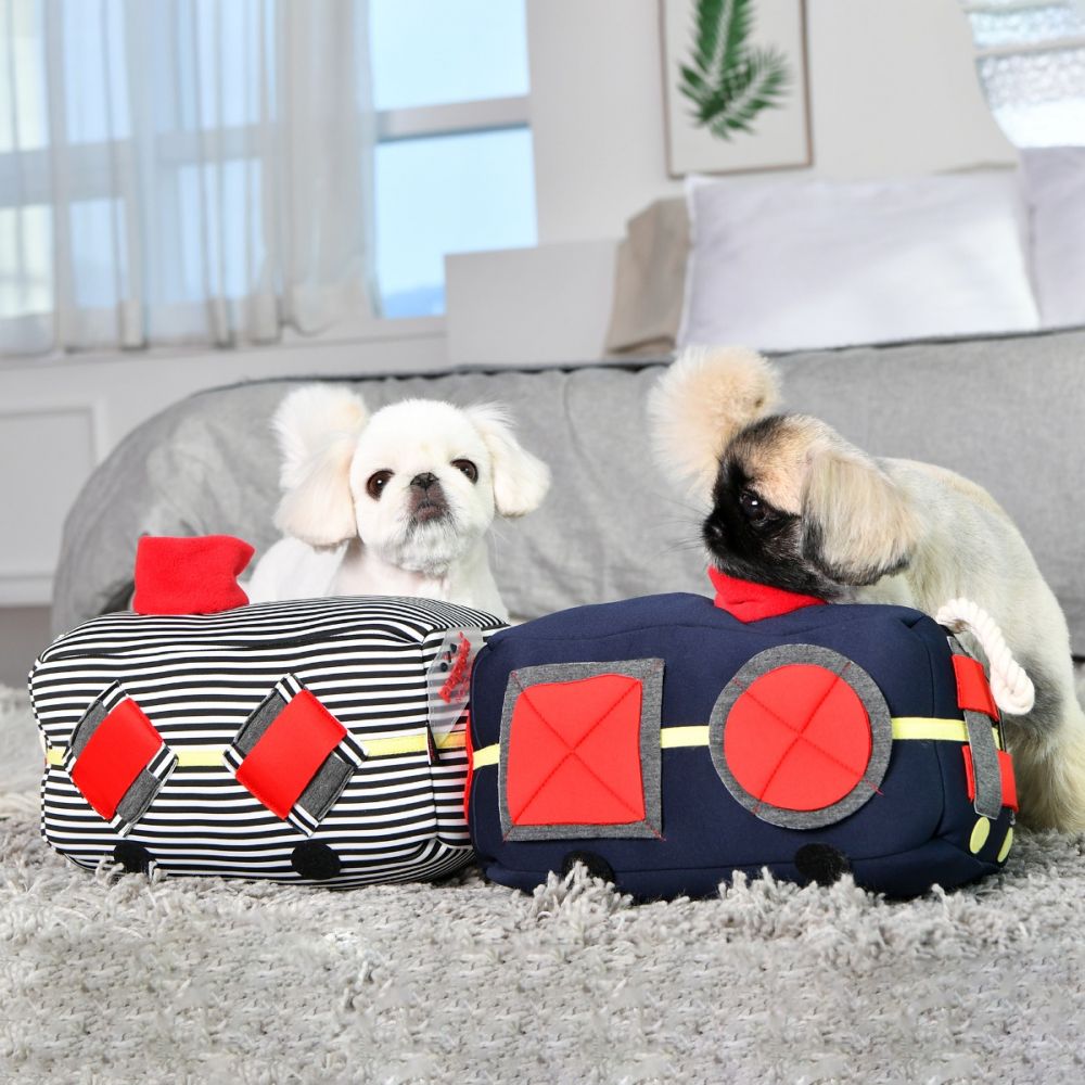 Pup Bus Nosework toy – Petlove.com.mt
